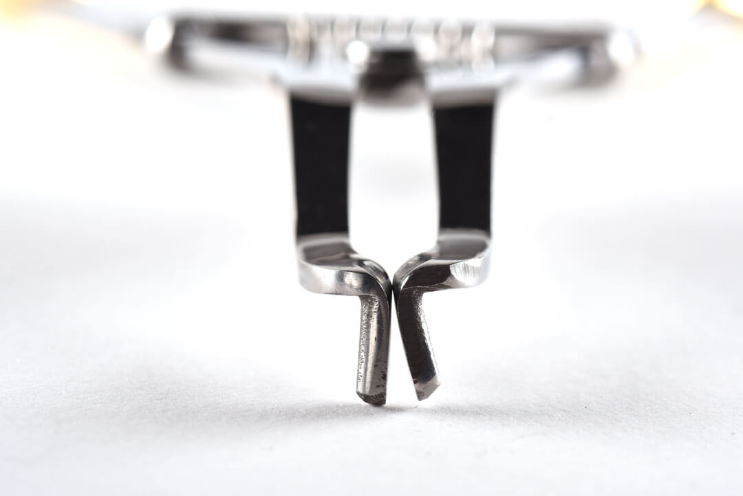 TwinRing Forceps (C12) - Bioclear