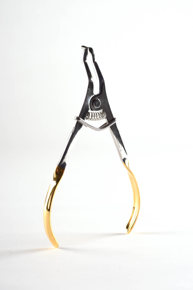 TwinRing Forceps (C12) - Bioclear