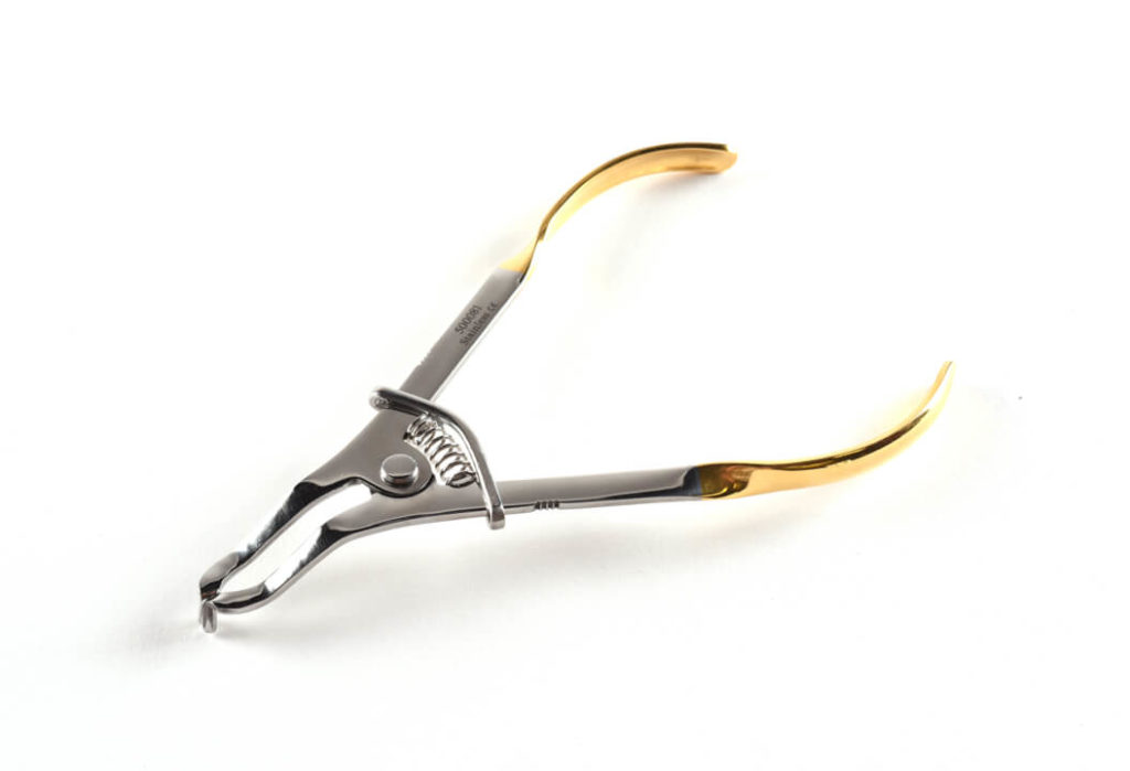 TwinRing Forceps (C12) - Bioclear