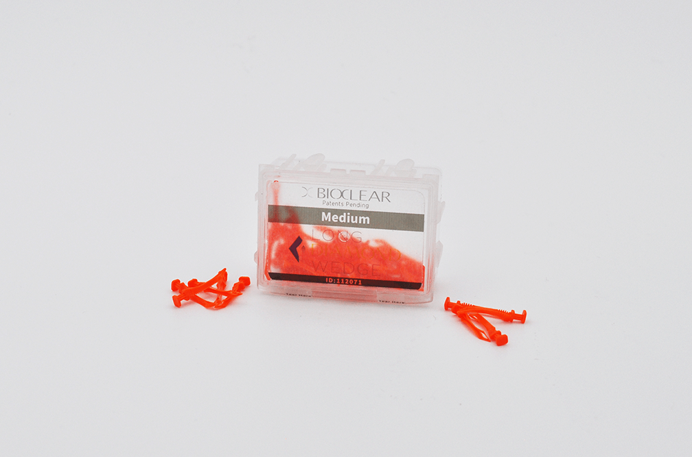 Diamond Wedge and Long Diamond Wedge - Bioclear